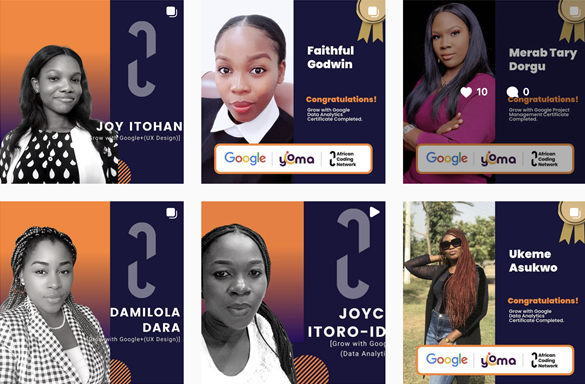 African Coding Network A Collaborative Approach To Tackling Africa S Digital Skills And